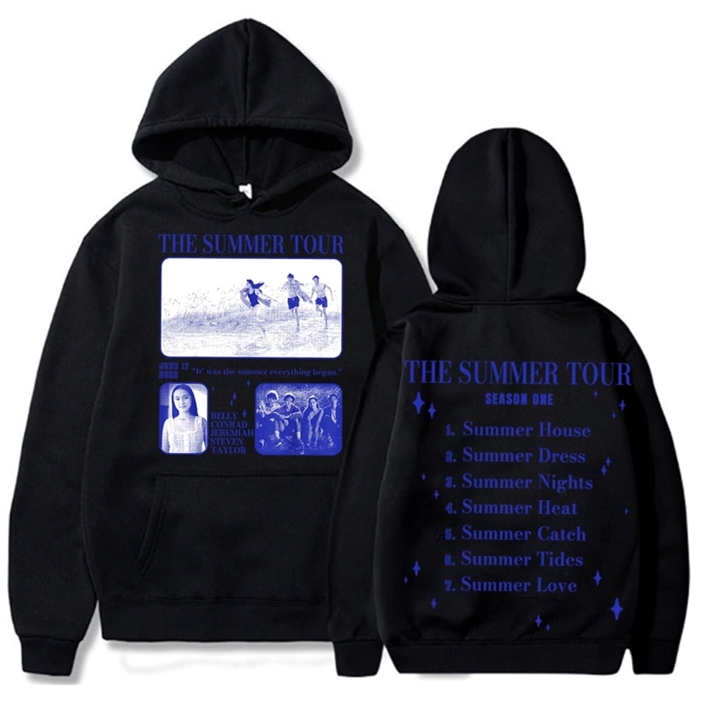 The Summer Tour Hot TV Show The Summer I Turned Pretty Season 3 Hoodies ...