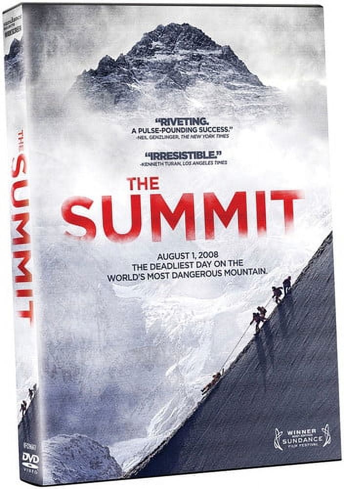 The Summit (DVD), Ifc Independent Film, Documentary - Walmart.com