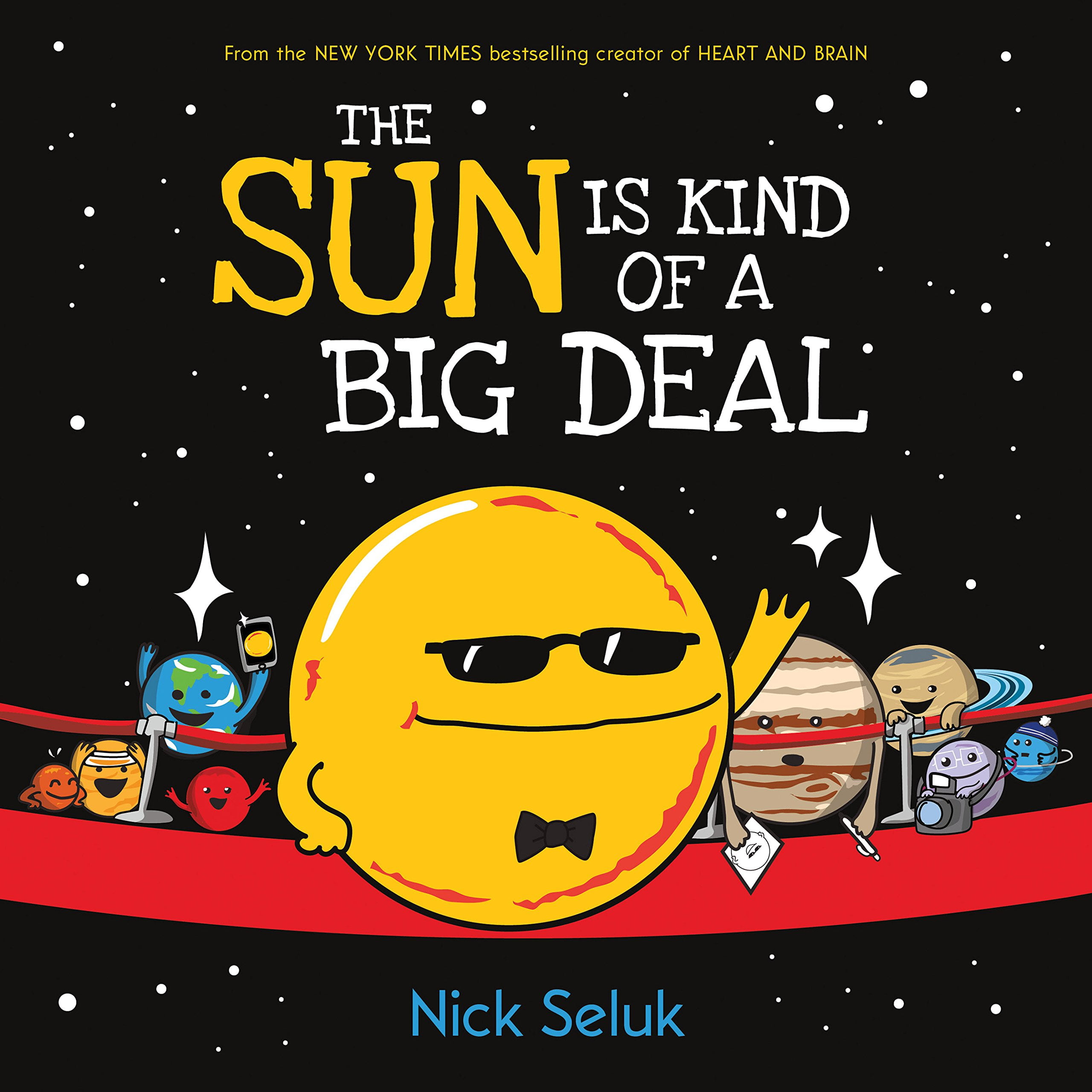 The Sun Is Kind of a Big Deal (Hardcover) - Walmart.com