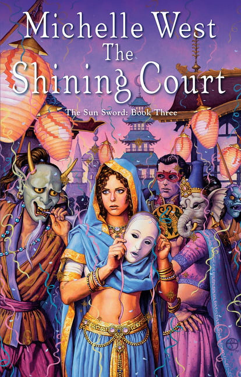 The Sun Sword: The Shining Court (Series #3) (Paperback) - Walmart.com