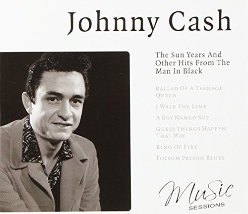 The Sun Years And Other Hits From The Man In Black Johnny Cash (CD ...