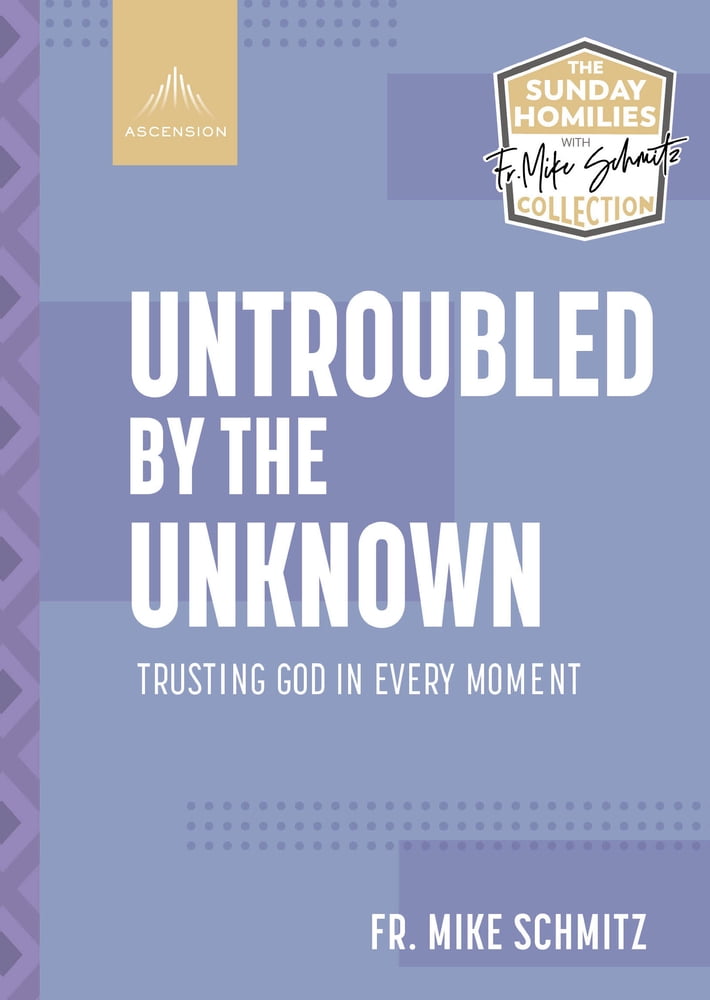 Pre-Owned Untroubled by the Unknown: Trusting God in Every Moment ...