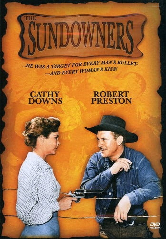Vci Video - The Sundowners [DIGITAL VIDEO DISC] - Walmart.com