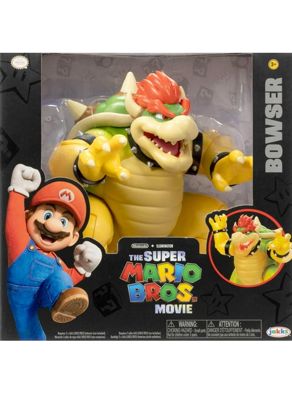 Super Mario Action Figures and Playsets in Super Mario Toys - Walmart.com