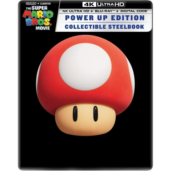 Super Mario Bros 30th Anniversary 4k