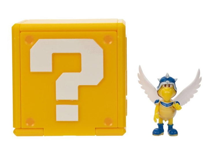 The Super Mario Bros. Movie General Koopa Mini Figure - Walmart.com