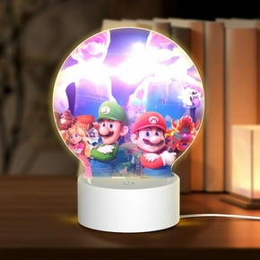 Mario Lamp