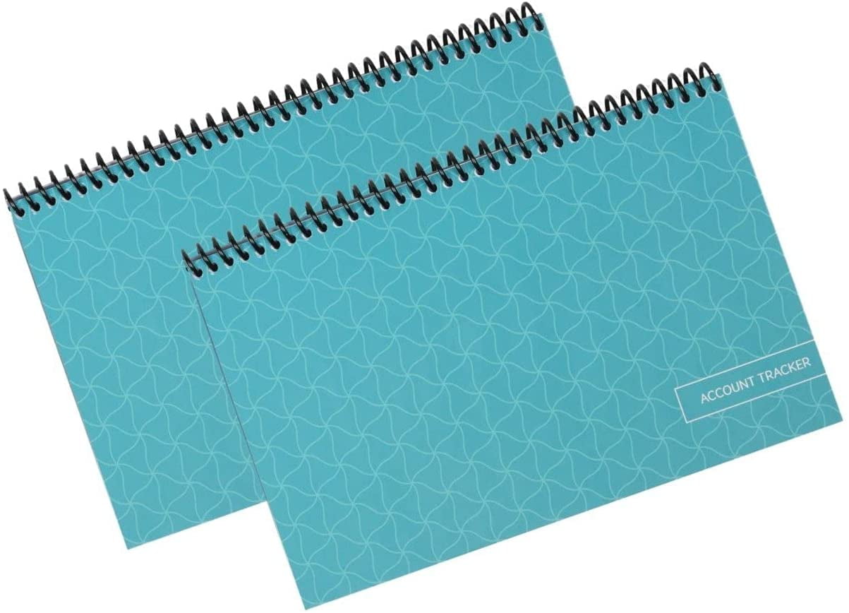 The Superior Register Check and Debit Card Register, Simple Account ...