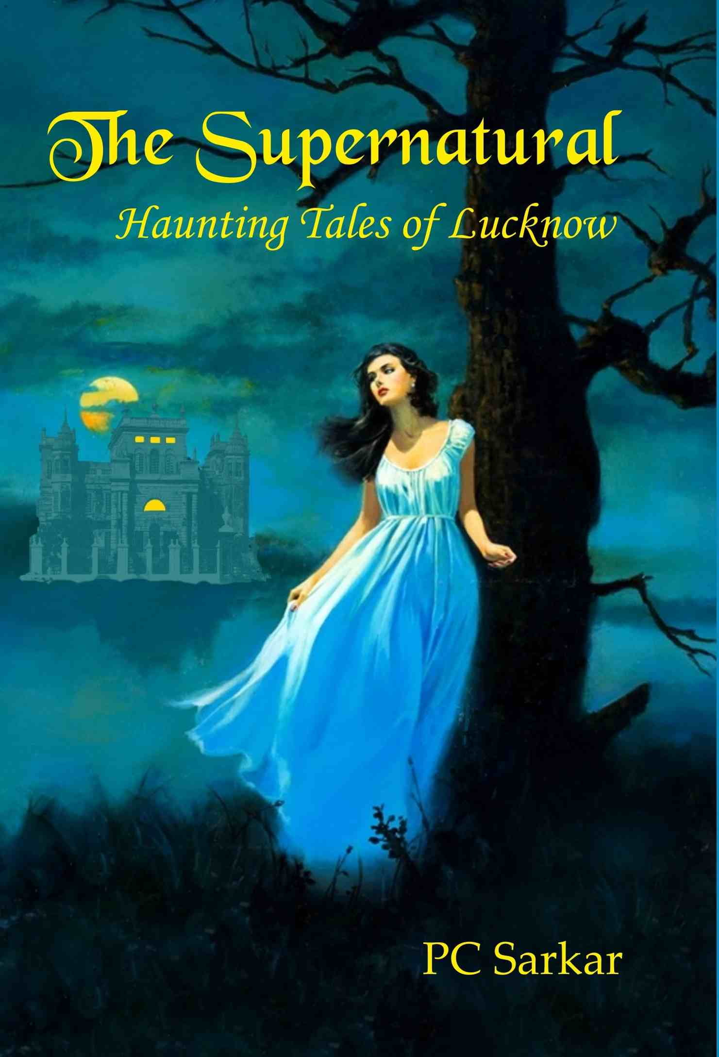The Supernatural: Haunting Tales of Lucknow - Walmart.com