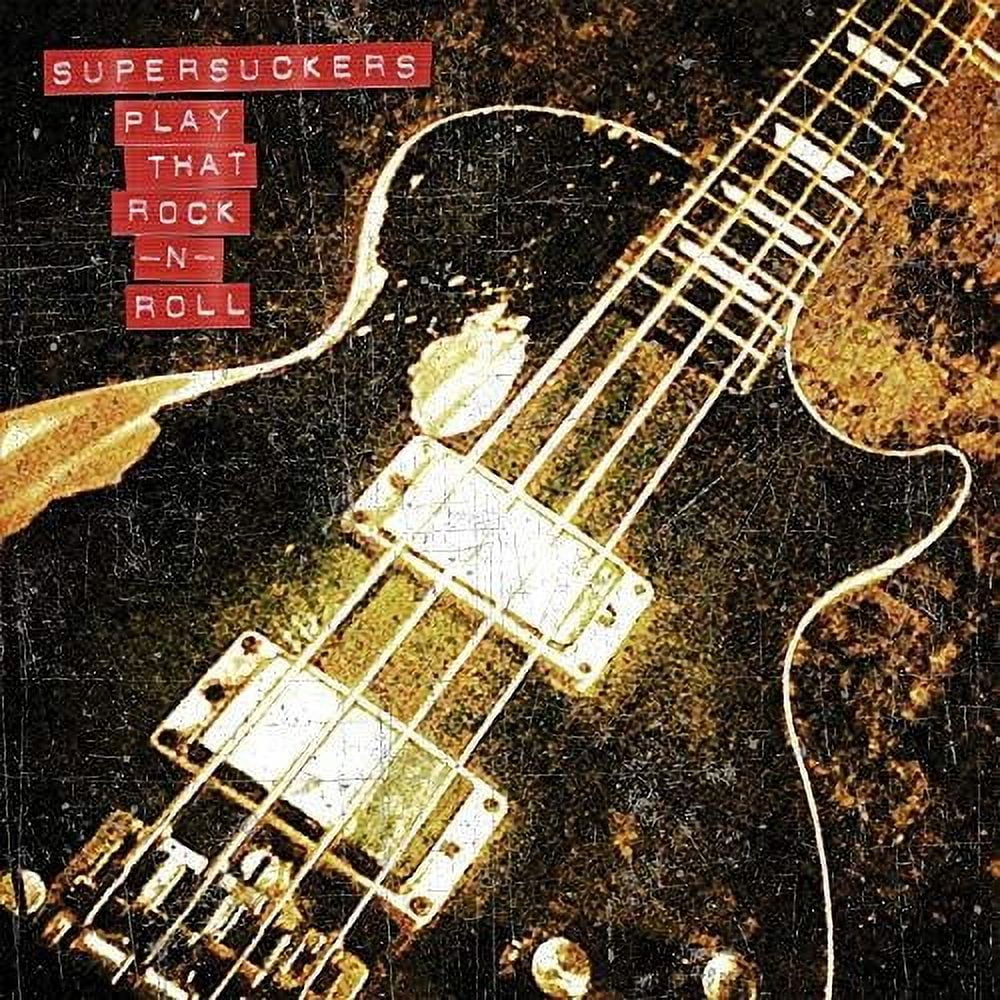 The Supersuckers - Play That Rock N' Roll - Music & Performance - Vinyl ...