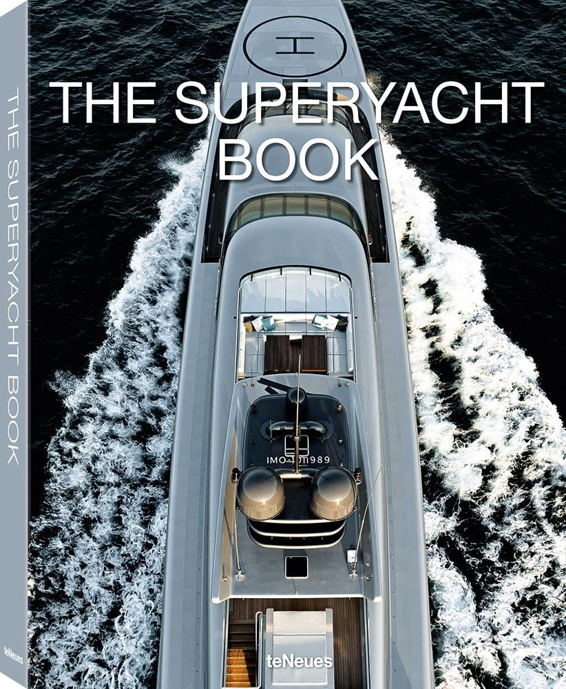 The Superyacht Book - Walmart.com