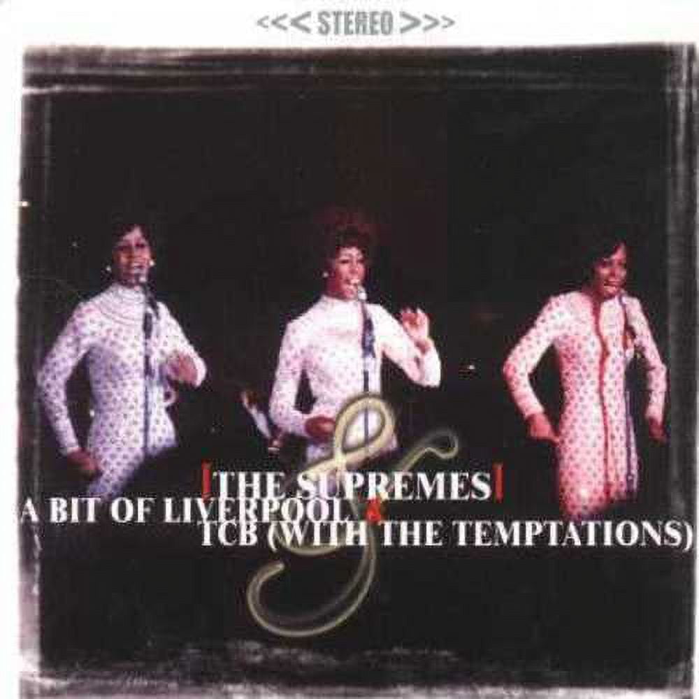 The Supremes / Diana Ross And The Supremes With The Temptations - A Bit ...