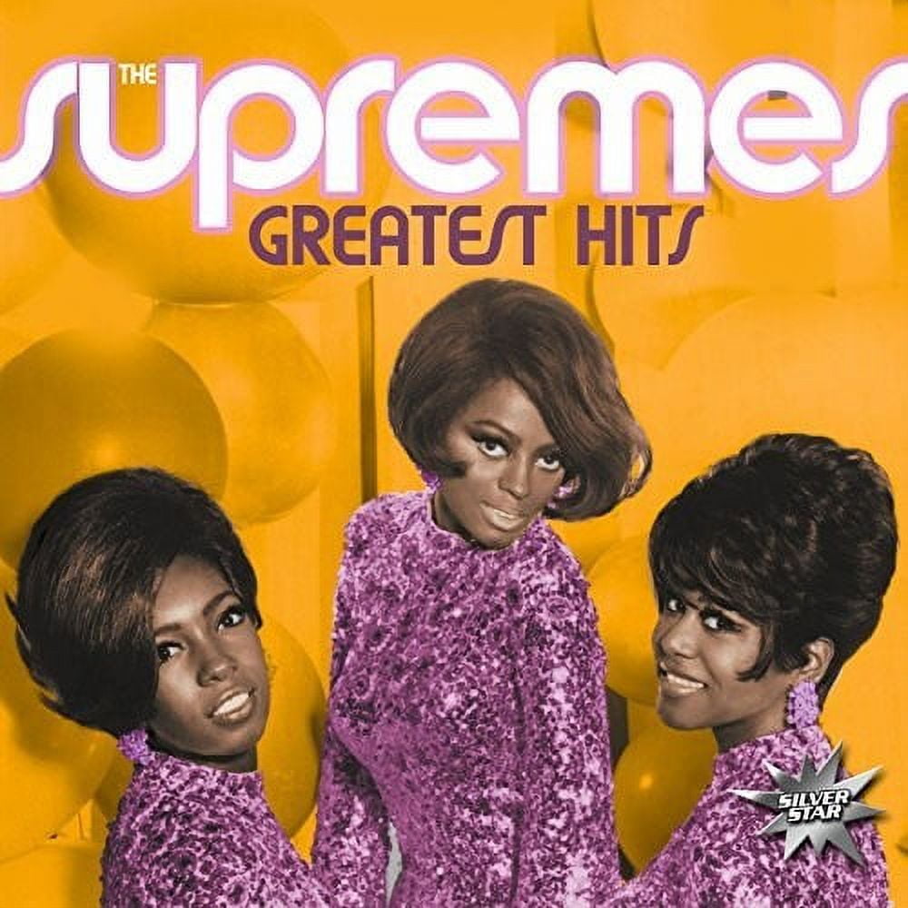 The Supremes - Greatest Hits - Music & Performance - CD - Walmart.com