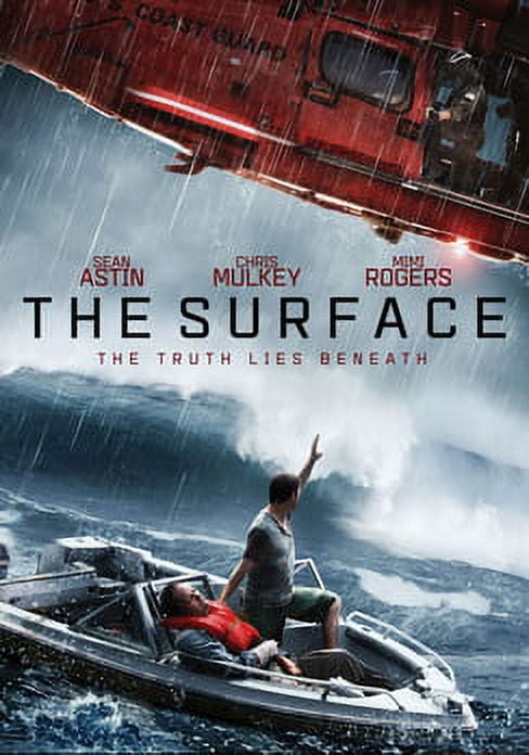 The Surface (DVD) - Walmart.com