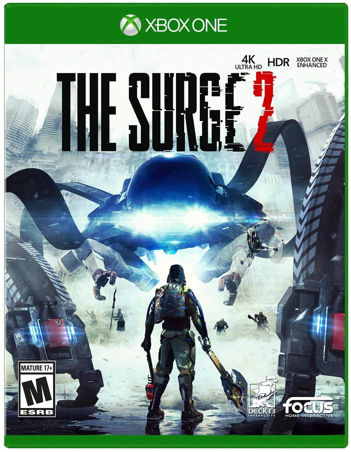 The Surge 2 (Xbox One) - Walmart.com