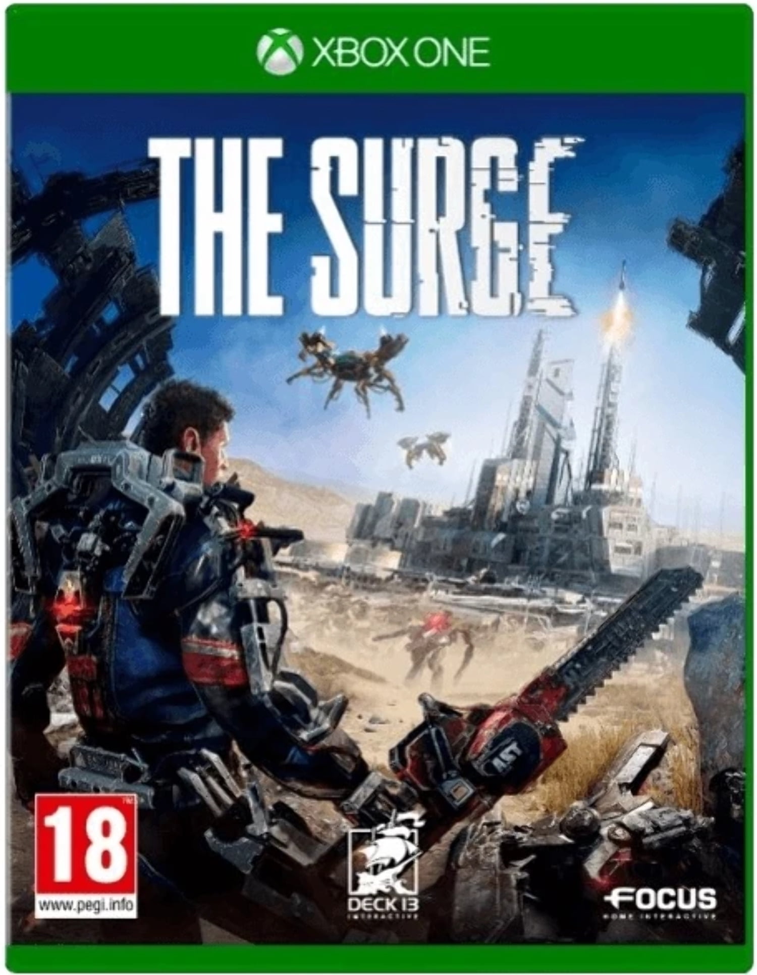 The Surge Pc