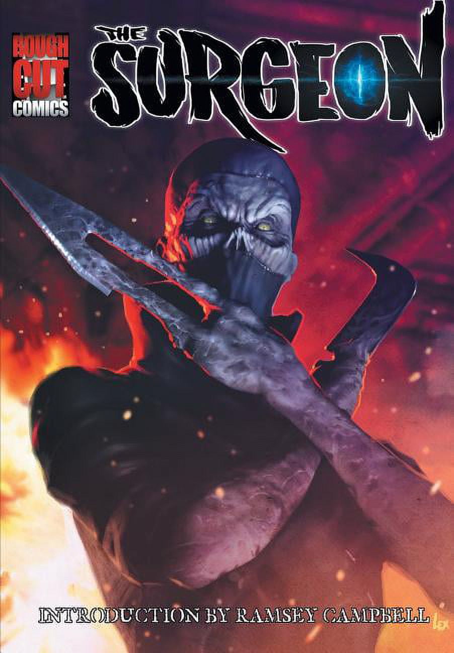 The Surgeon, (Paperback) - Walmart.com