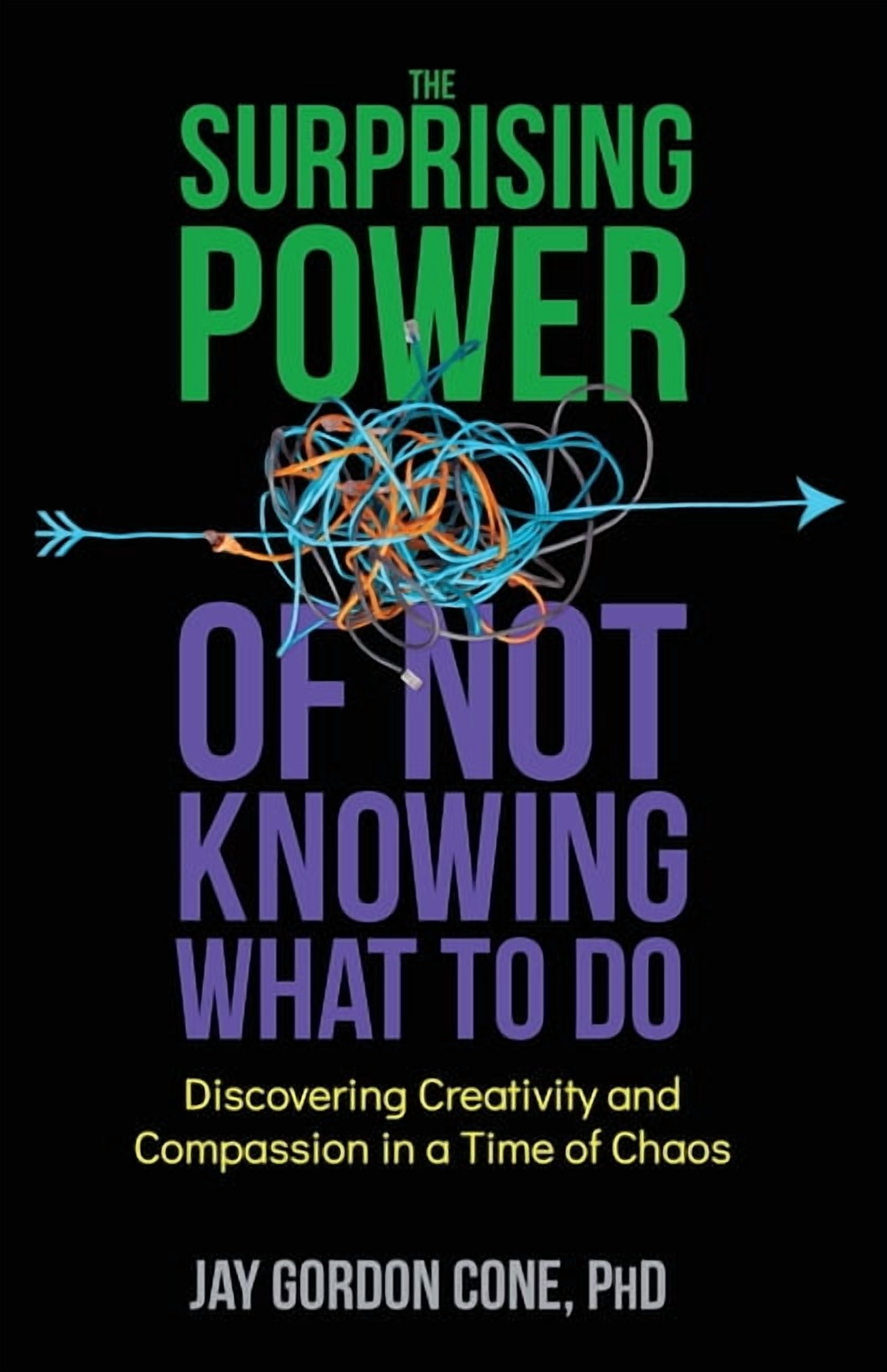 The Surprising Power of Not Knowing What to Do: Discovering Creativity ...
