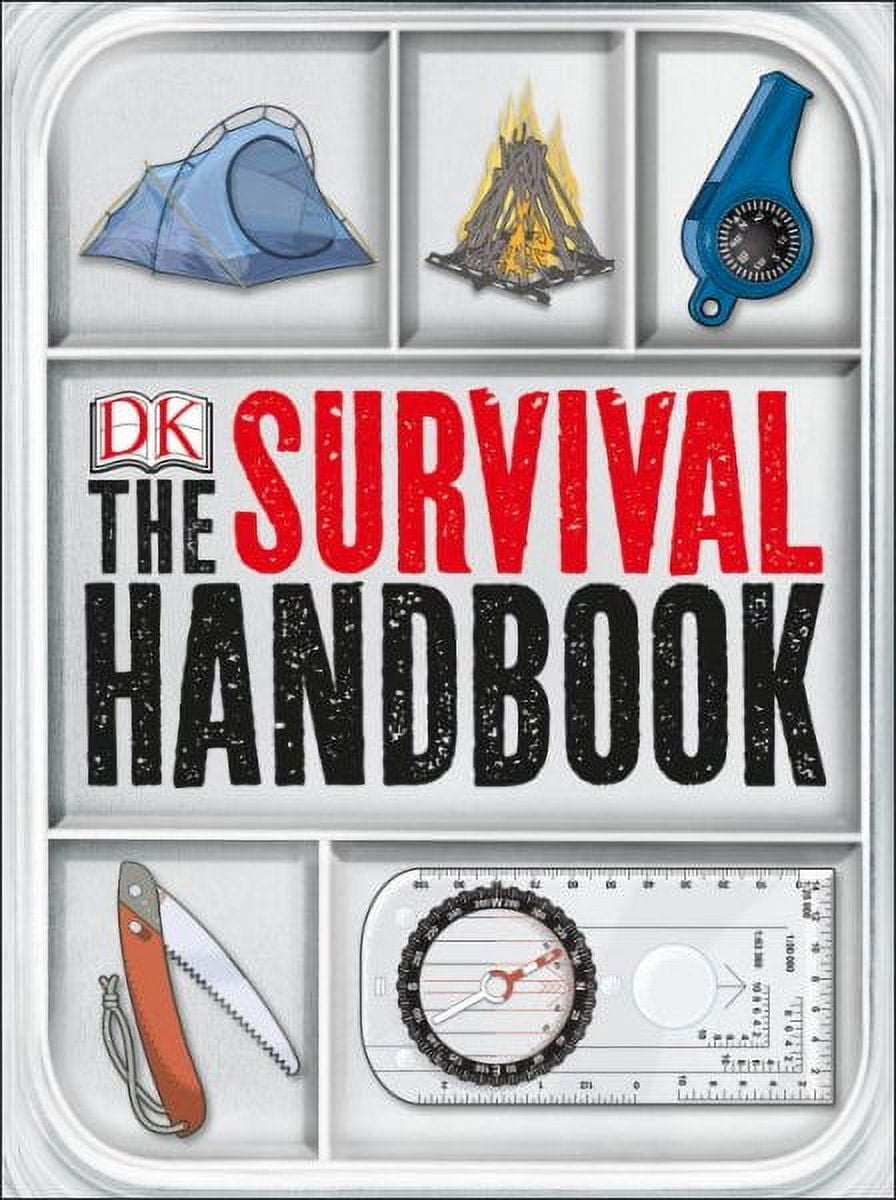 The Survival Handbook - Walmart.com