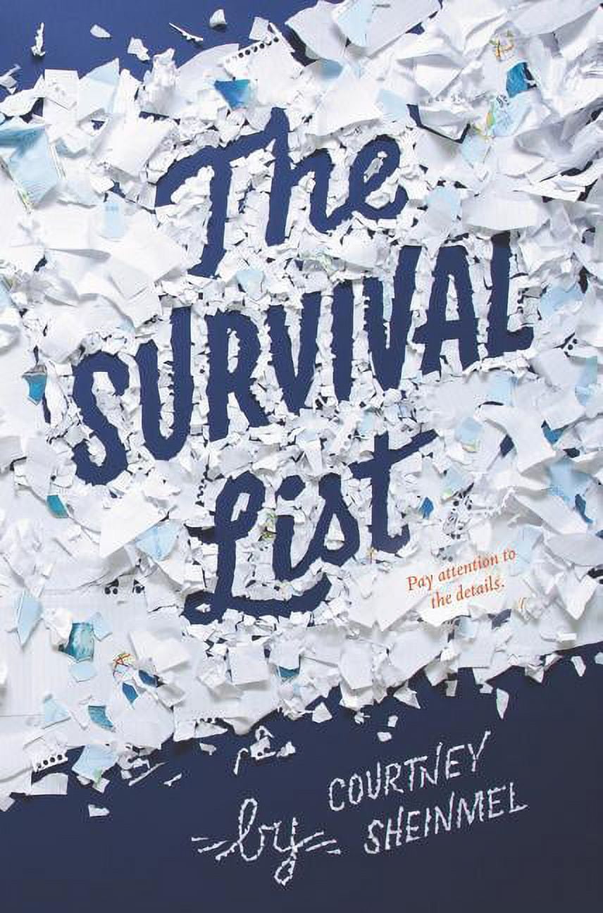 The Survival List, (Hardcover) - Walmart.com