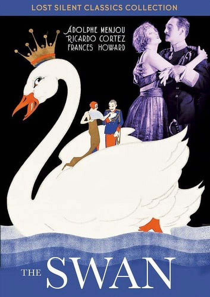 The Swan (DVD), Alpha Video, Drama - Walmart.com