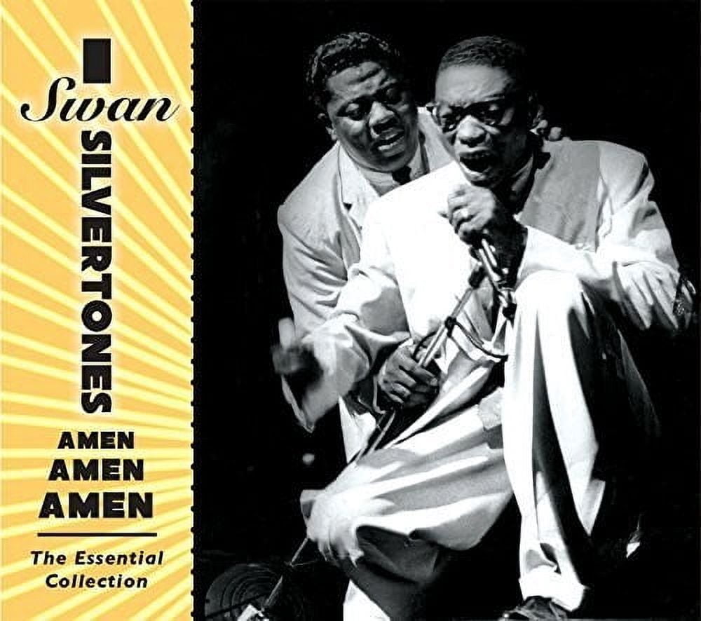 The Swan Silvertones - Amen Amen Amen: The Essential Collection - Music ...