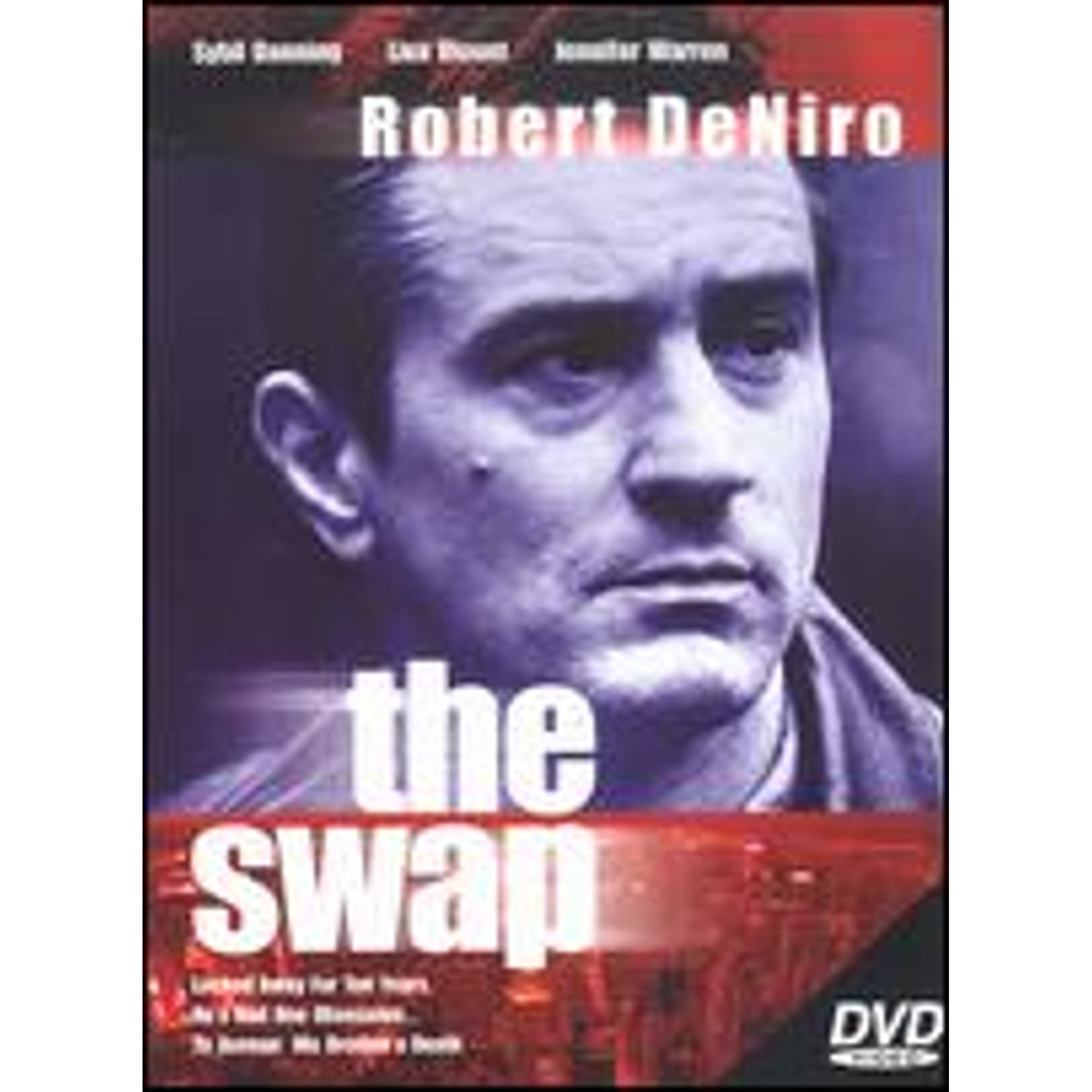 Pre-Owned The Swap (DVD 0084296401543) directed by John C. Broderick ...
