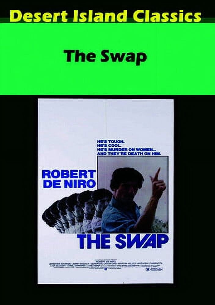 The Swap (DVD), Desert Island Films, Drama - Walmart.com