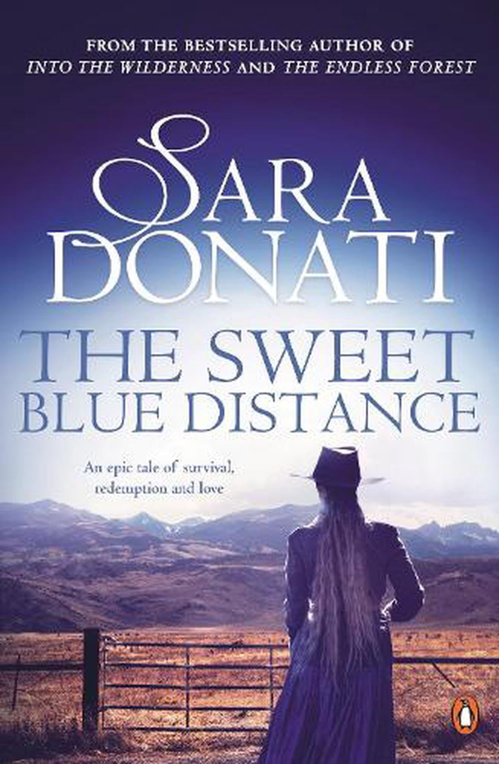 The Sweet Blue Distance - Walmart.com