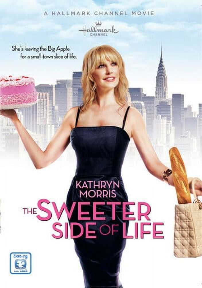 The Sweeter Side of Life (DVD), Hallmark, Drama - Walmart.com