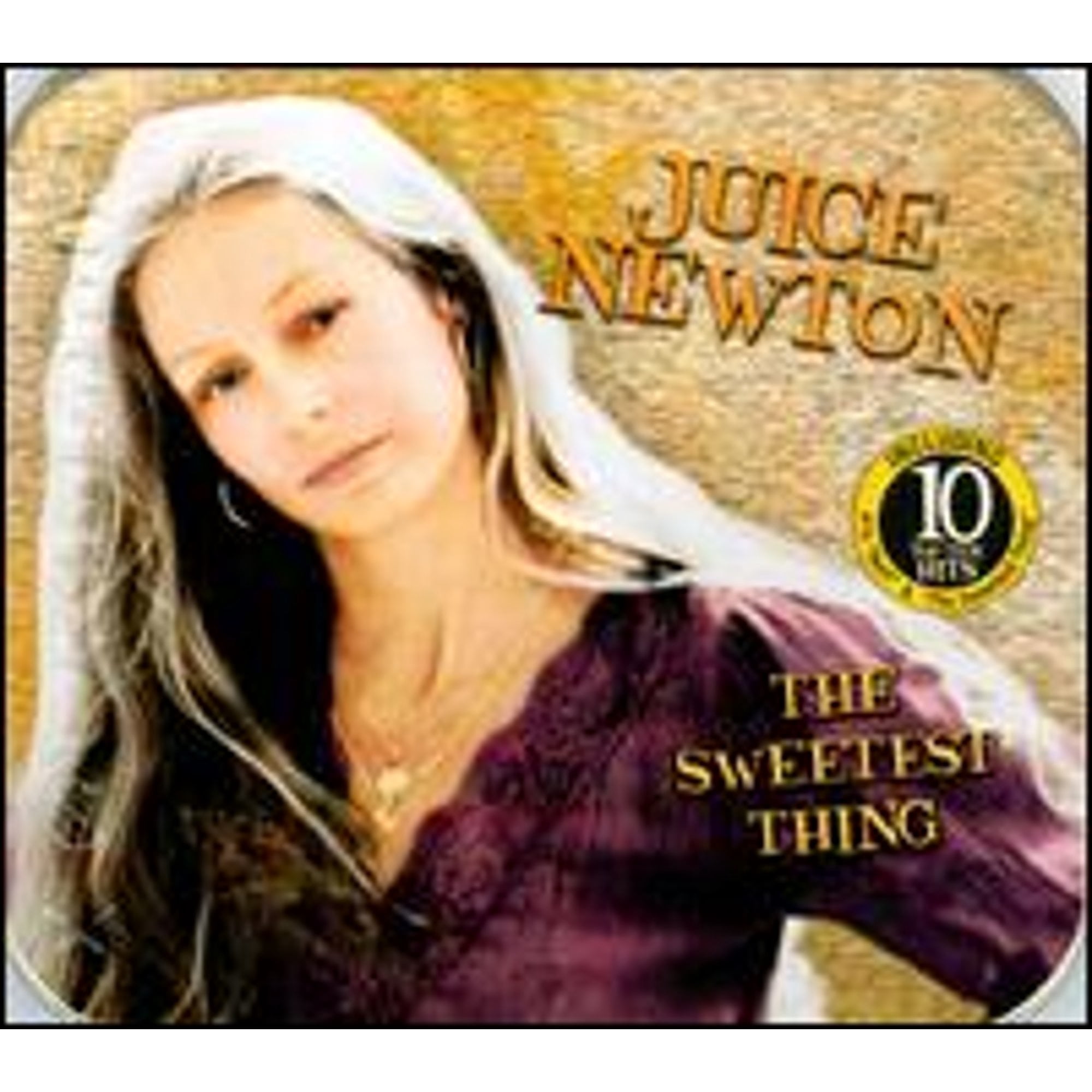 The Sweetest Thing (CD) by Juice Newton - Walmart.com
