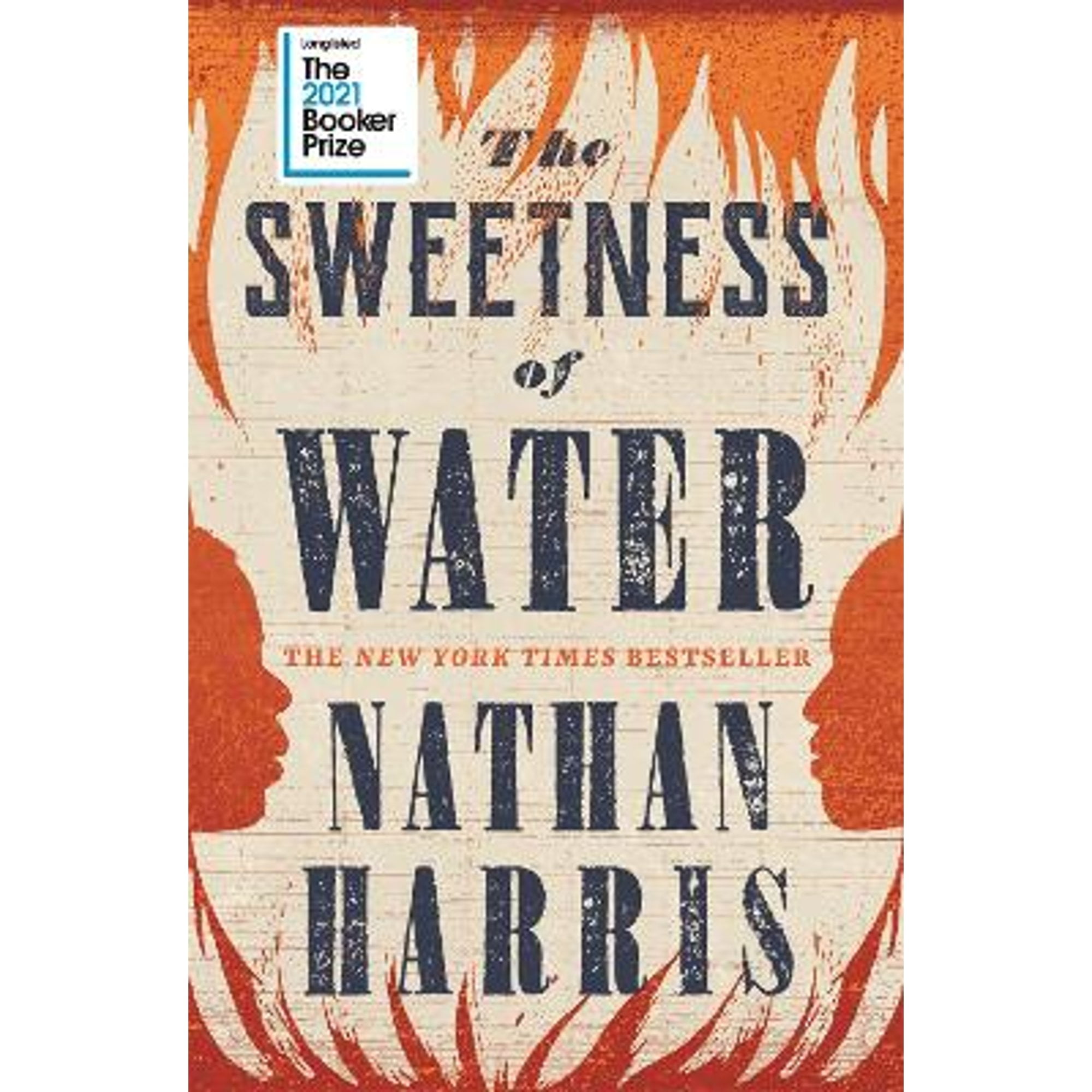 Pre-Owned The Sweetness of Water: An Oprah's Book Club Pick (Hardcover ...