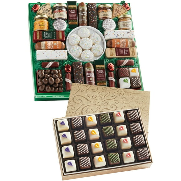 Swiss Colony Gift Boxes