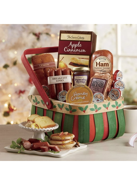Food Gift Baskets - Walmart.com
