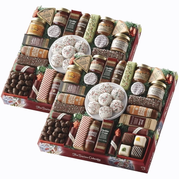 Summer Sausage Gift Box