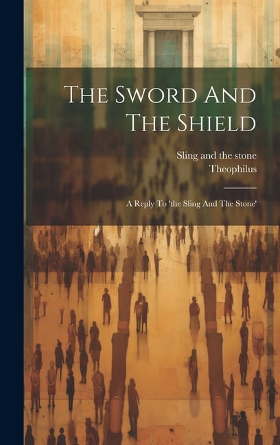 The Sword And The Shield : A Reply To 'the Sling And The Stone' (Hardcover) - Walmart.com