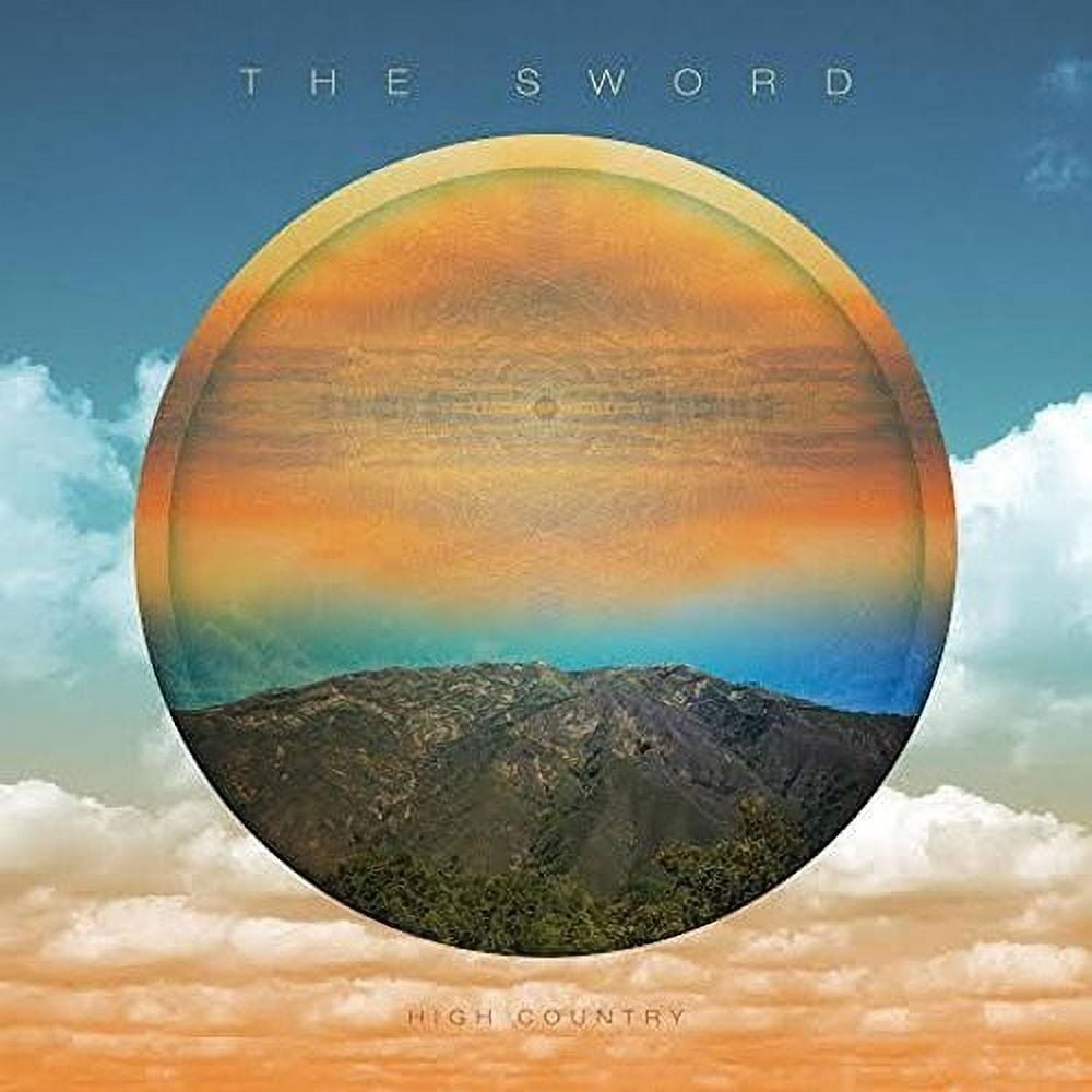 The Sword - High Country - Music & Performance - CD - Walmart Business ...