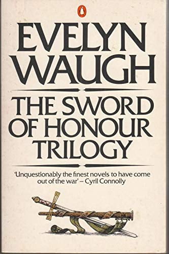 Pre-Owned The Sword of Honour Trilogy: Men at Arms, Officers and ...
