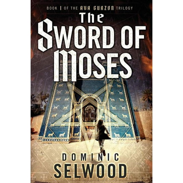 The Sword of Moses (Paperback) - Walmart.com