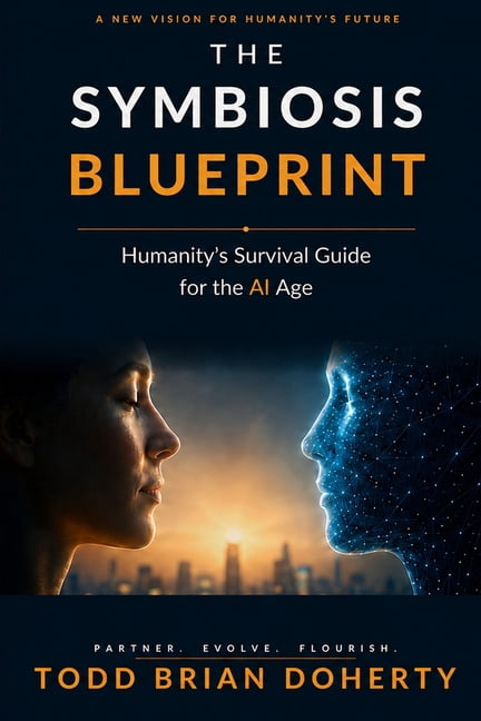 The Symbiosis Blueprint: Humanity's Survival Guide for the AI Age ...
