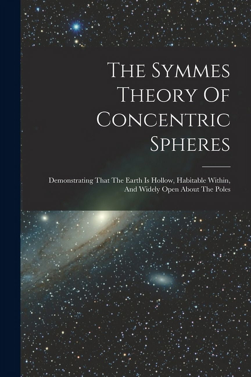 The Symmes Theory Of Concentric Spheres: Demonstrating That The Earth ...