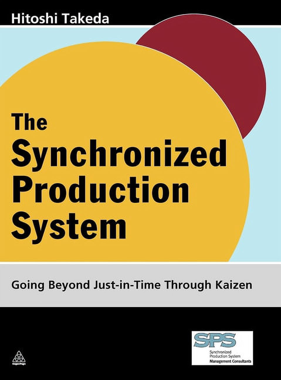 The Synchronized Production System (Hardcover) - Walmart.com
