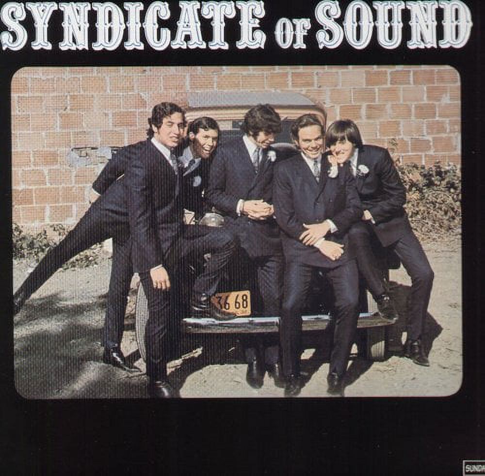 The Syndicate of Sound - Little Girl - Rock - Vinyl - Walmart.com
