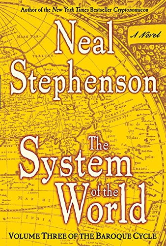 Pre-Owned The System of the World (The Baroque Cycle, Vol. 3 ...