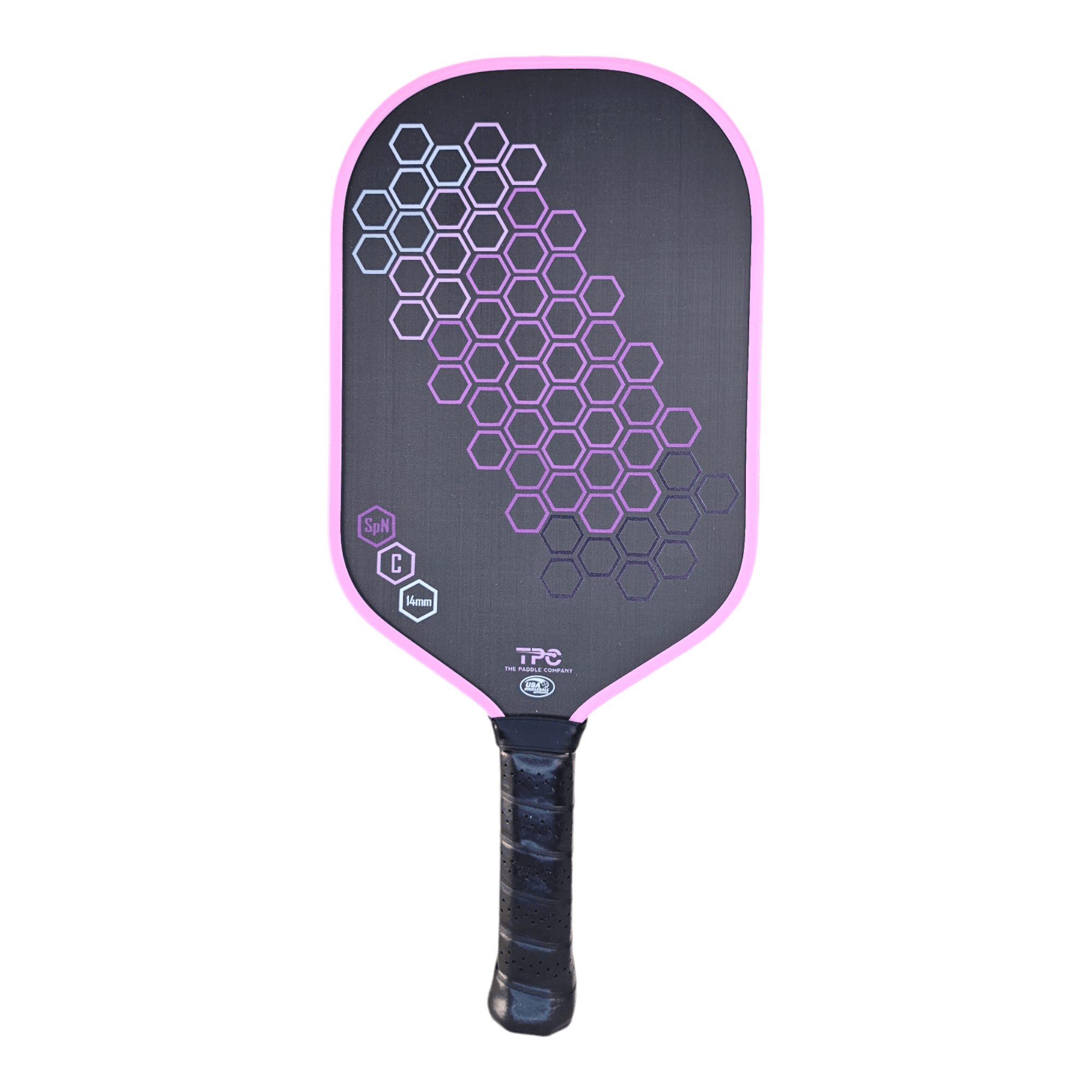 The TPC Classic "C" Pickleball Paddle (Pink) - Walmart.com