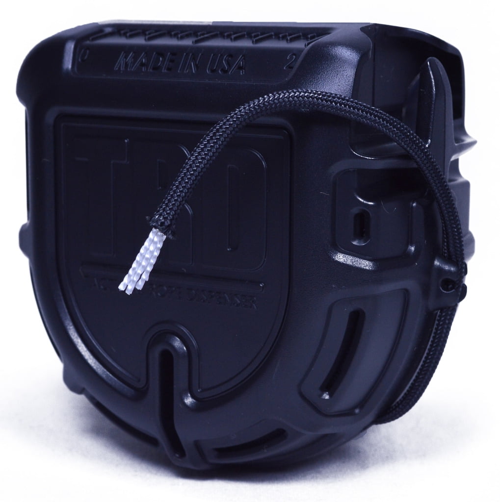 The TRD - Tactical Rope and Paracord Dispenser and Cutter - Preloaded ...