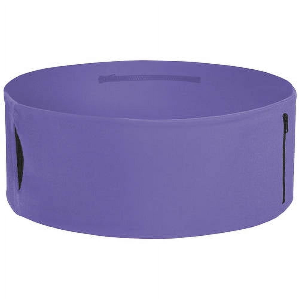 The TUBE Wearable Waistband - Multiple Pockets - Walmart.com