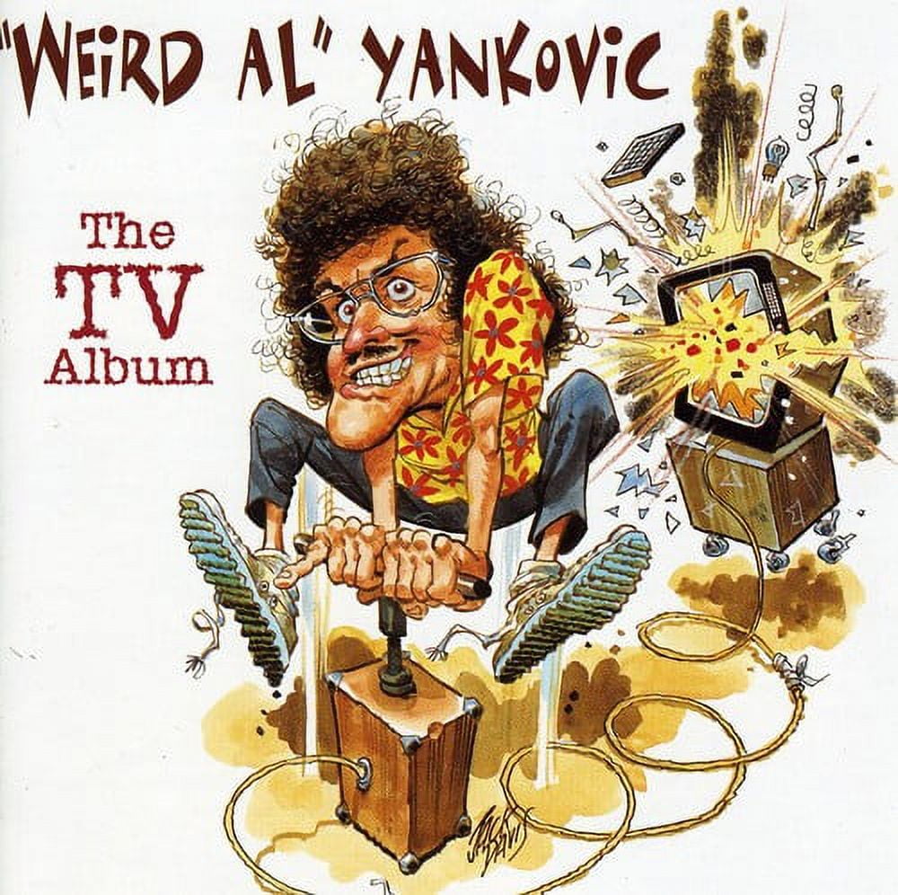 The TV Album - Walmart.com