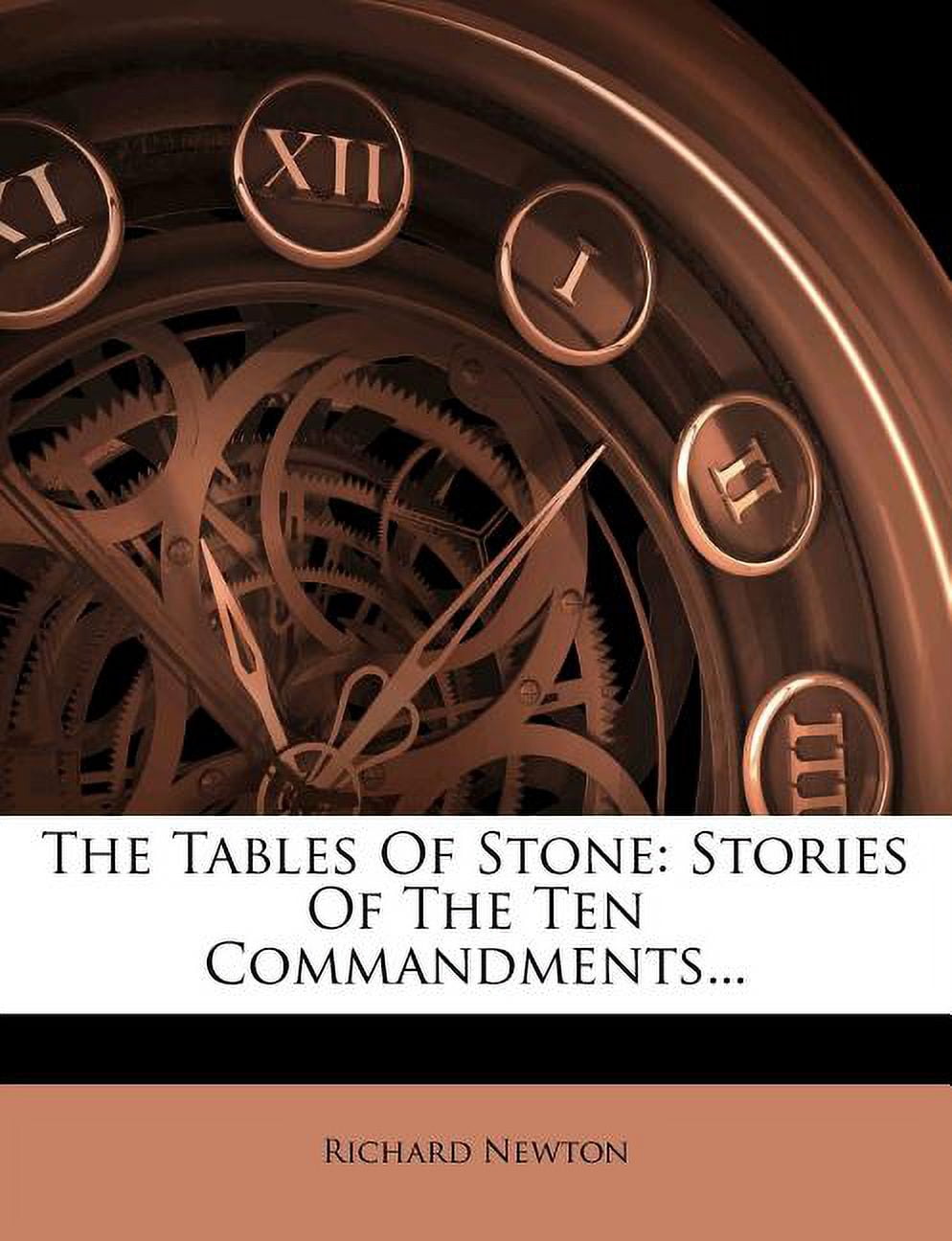 Commandment Stone