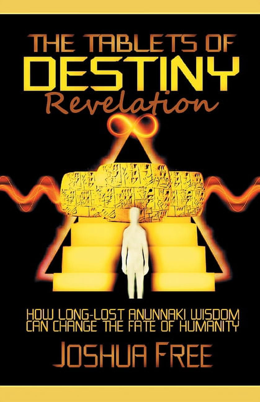 The Tablets of Destiny Revelation - Walmart.com
